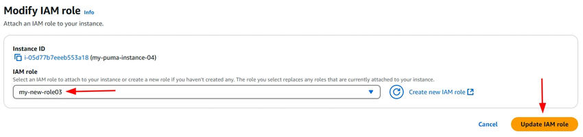 How to Allow an EC2 Instance Access to an S3 Bucket